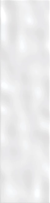 Miniatile Glossy White Purity Wall Tile 7,5x30
