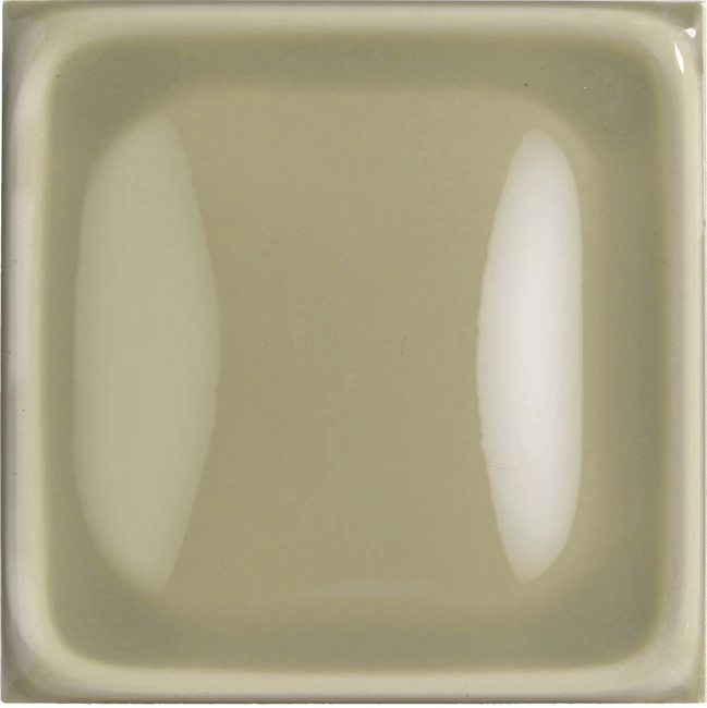 Reptile Glossy Beige Green Crocodile Wall Tile 17,5x17,5