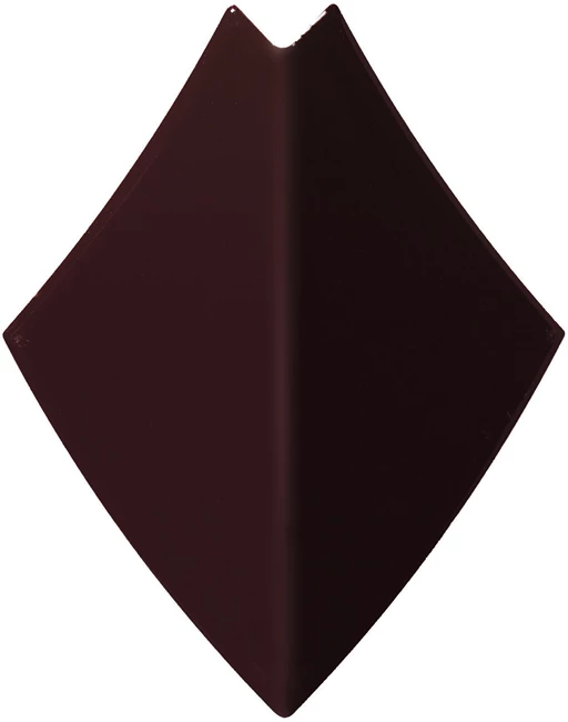 Reptile Glossy Brown Snake Wall Tile 16x20